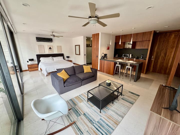 Brand New Amazing Loft @The Heart Of Romantic Zone - Puerto Vallarta