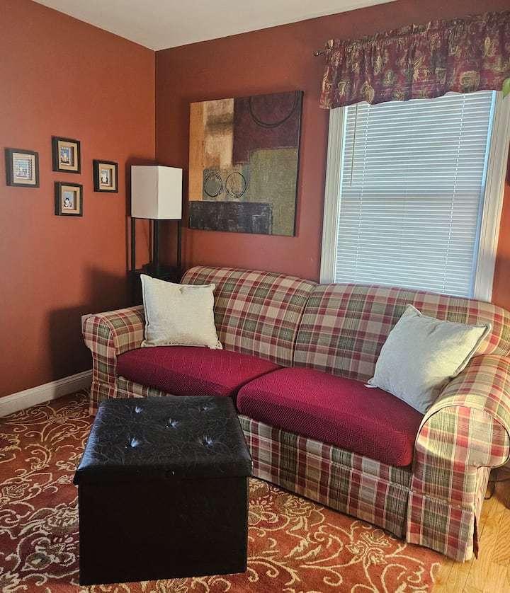 Downtown Oasis (Pets Welcome) - Fredericksburg, VA