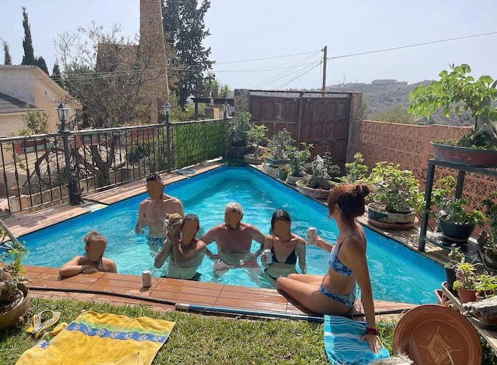 La Posada Del Bonsái - Rincón de la Victoria