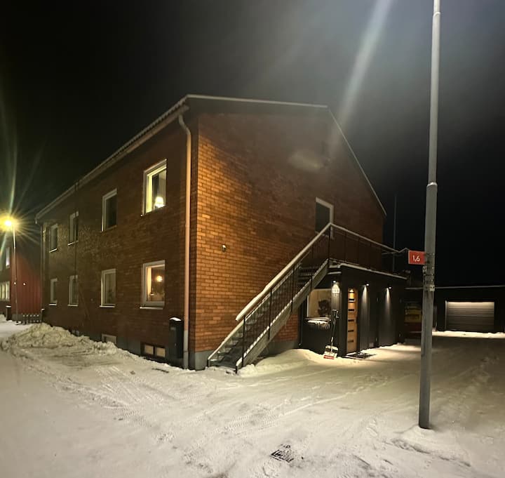 Centralt Boende - Umeå