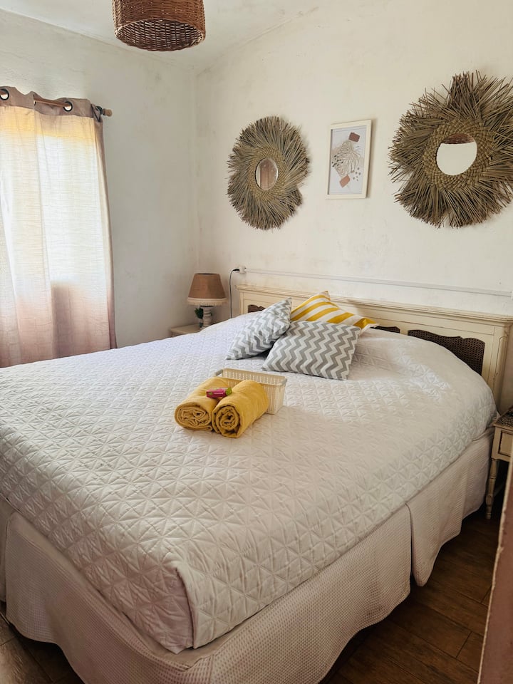 Casa Pet Friendly Cercada En Naturaleza +Parriller - Ciudad de la Costa