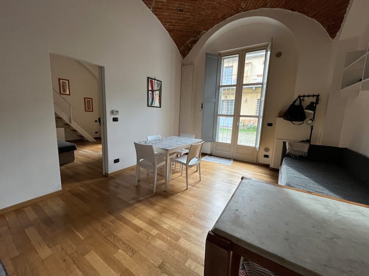 Belfiore Loft - Turin