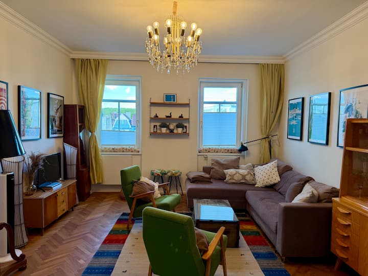 Helle Balkonwohnung - 25 Minuten Ins Zentrum Wiens - Klosterneuburg