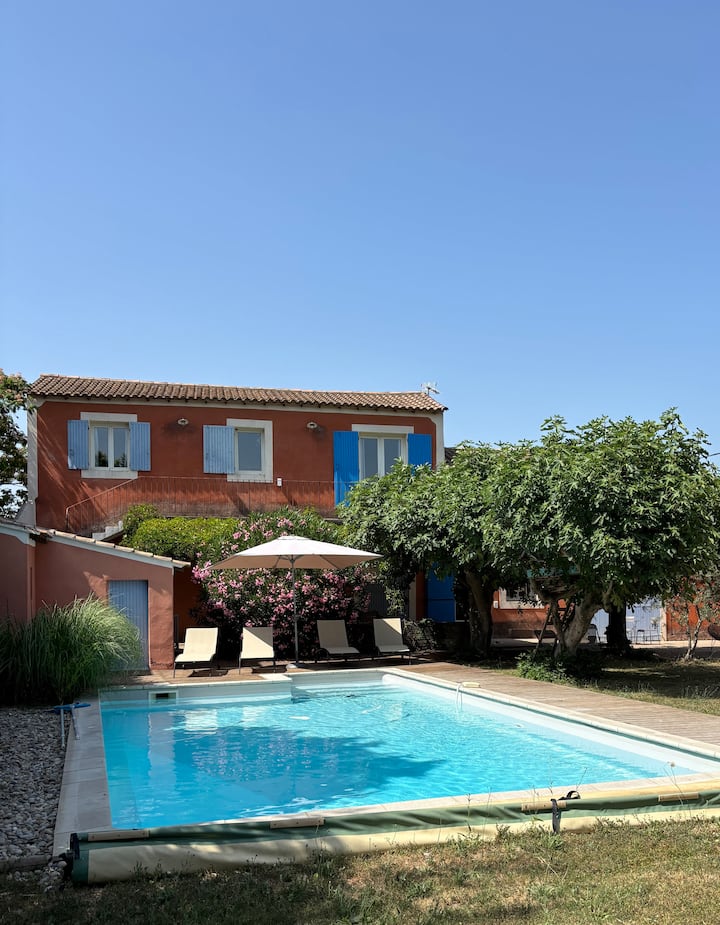 Mas De Charme Provençal 4* - Cavaillon