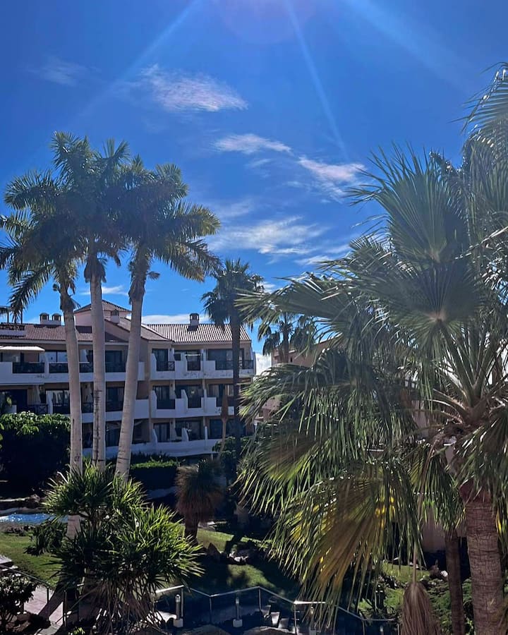 Sun, Terrace, Pool, Wifi-sleep For4 - Tenerife
