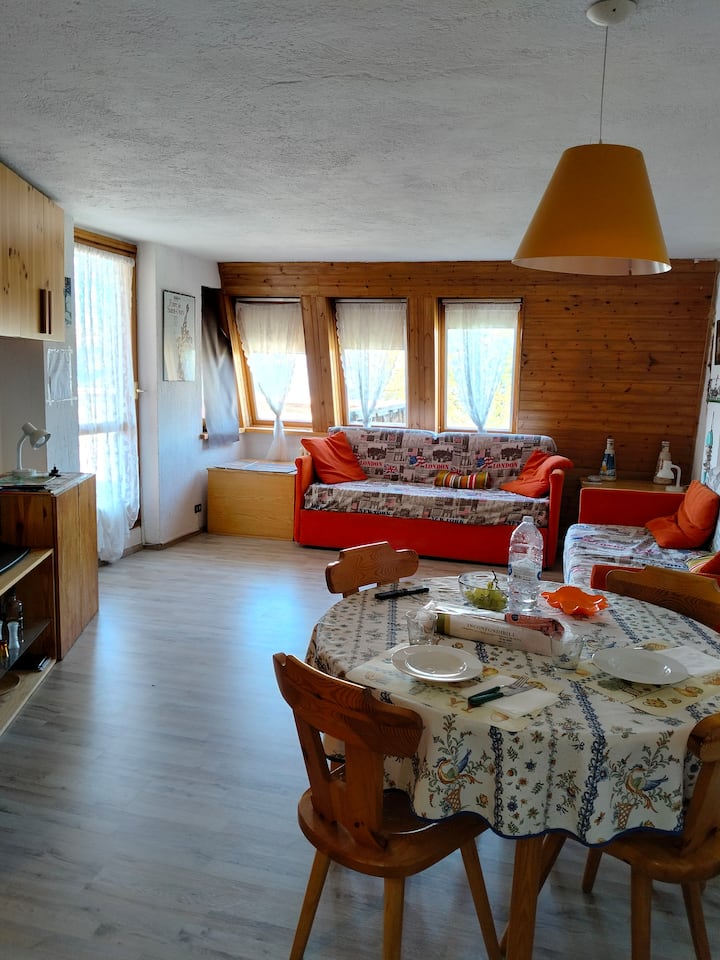 Anna's Home In Pila - Cogne