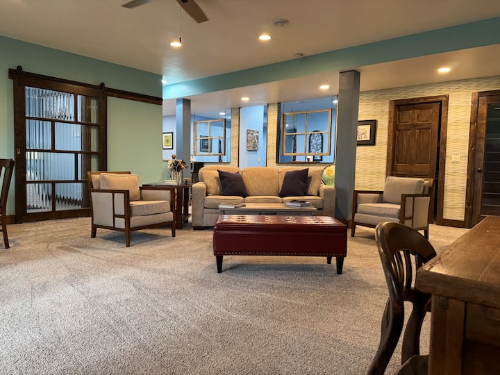 Nestled In The Southern Kettle Moraine Forest - Kettle Moraine State Forest, Whitewater