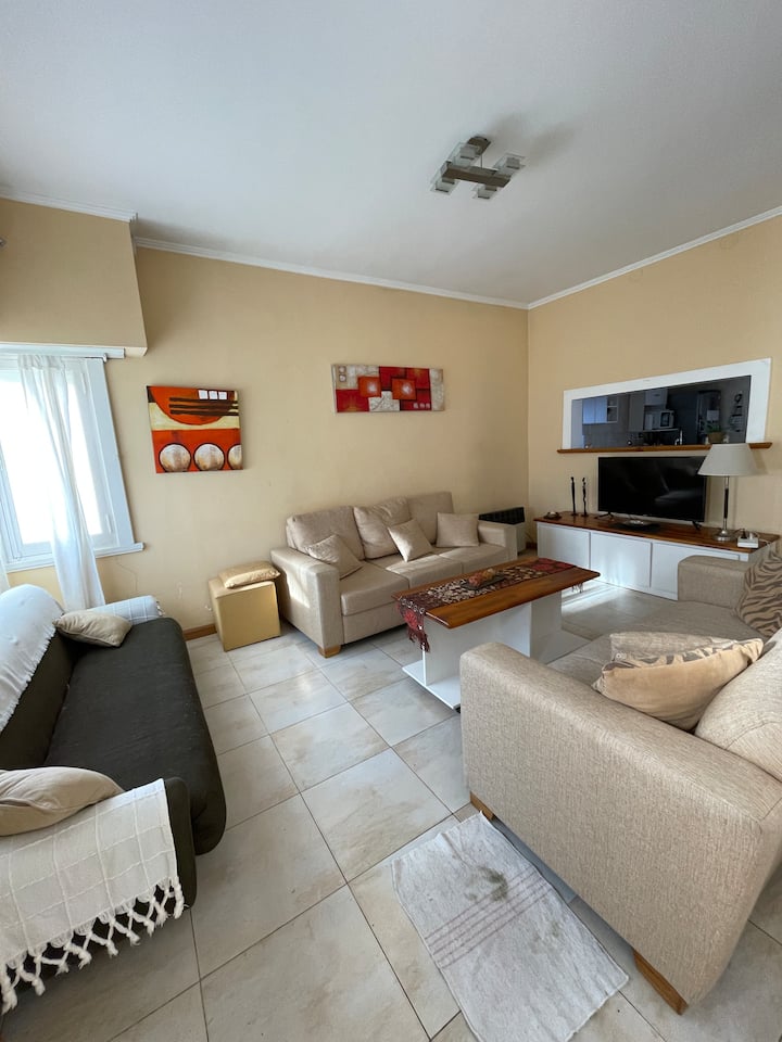 Casa Amplia, Gran Parque 10 Cuadras D Playa Grande - Mar del Plata