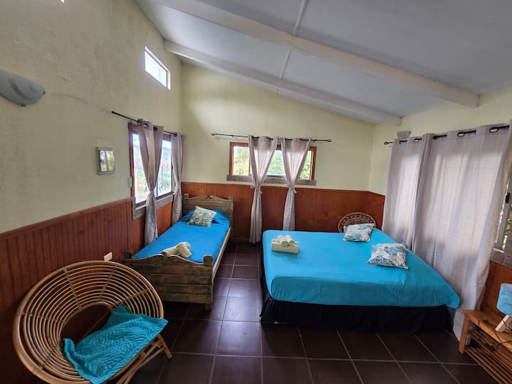 Cabaña Purau 2 Transfer Incluido Registro Sernatur - Easter Island
