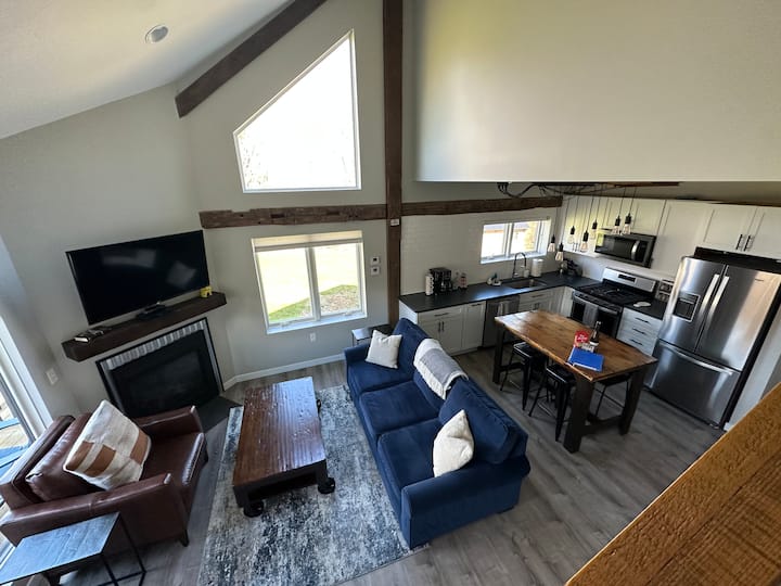 New The Kerouac Loft - Ellicottville, NY