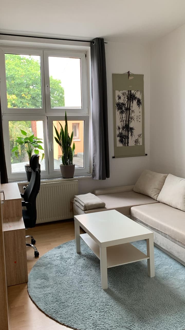 Süße Und Gemütliche Kleine Wohnung - Hamburg