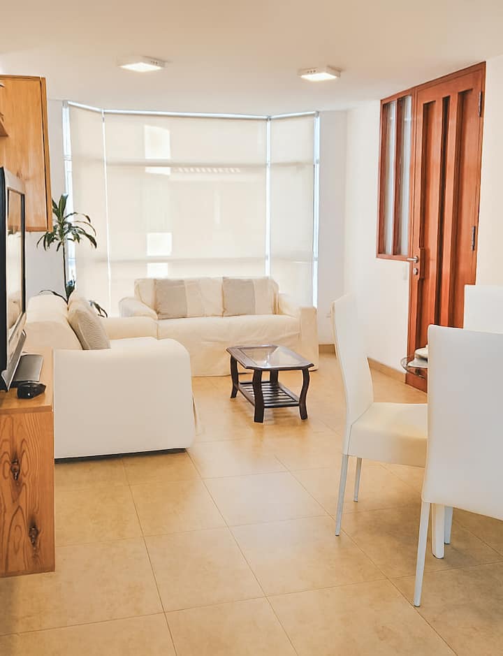 Departamento Para 5 Cerca Al Puente Fierro Y Ucsm - Arequipa