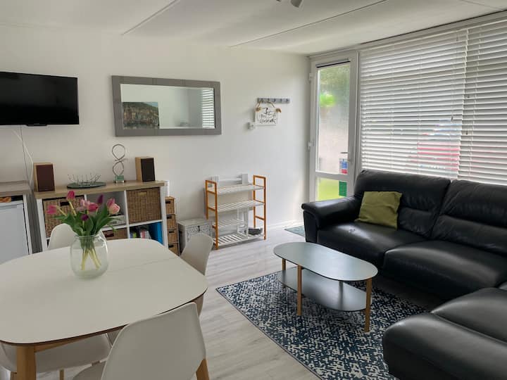 Dart Dream, Detached Chalet Close To Dartmouth - Dartmouth