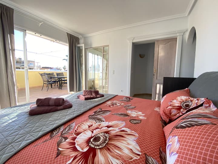 Villa In Playa Flamenca, Orihuela Costa Spain - Playa Flamenca