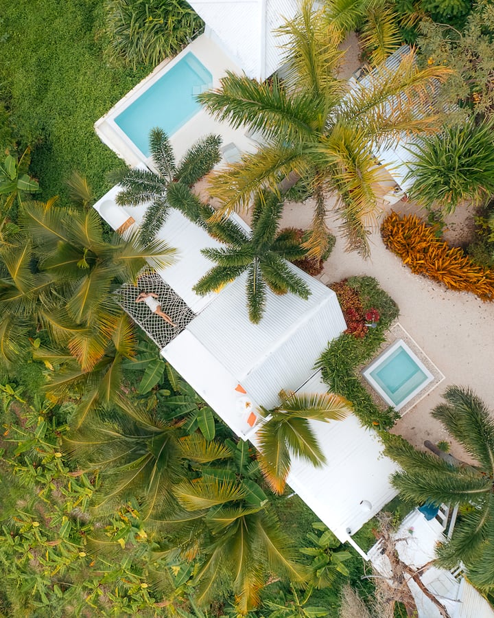 La Terapia, Una Cabaña De Ensueño. - Puerto Rico