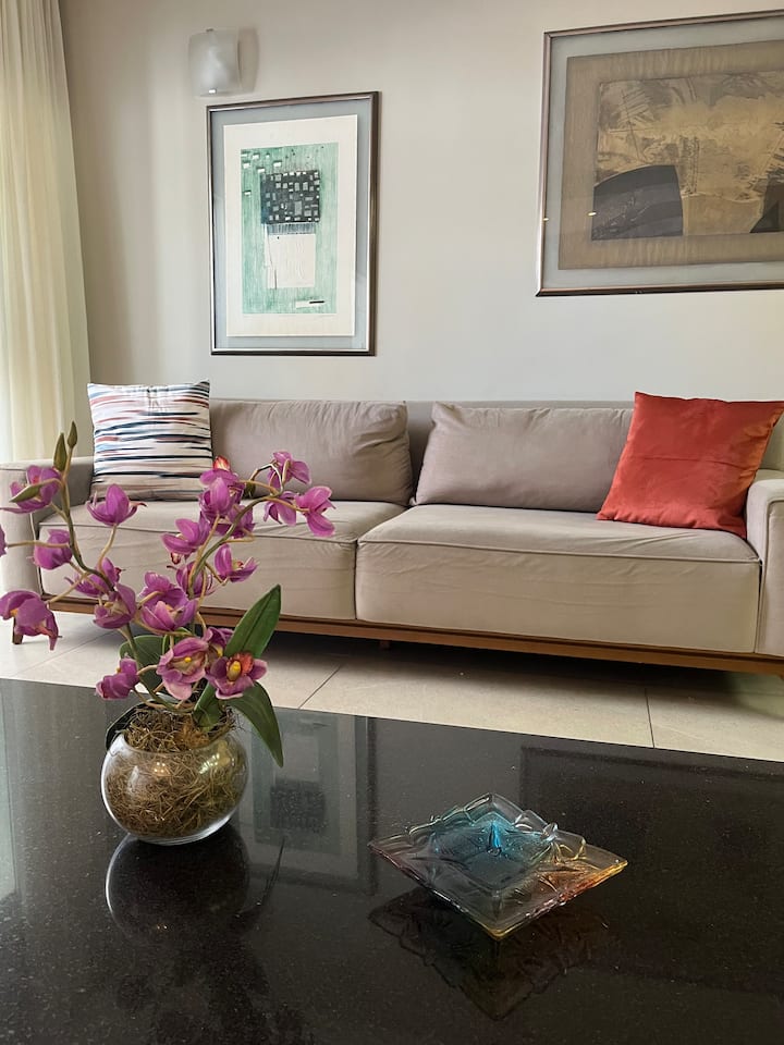 Top! Apto Confort/3 Qtos,130m²-boa Viagem/recife - Boa Viagem