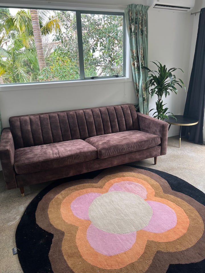 Sunny Cottage In Grey Lynn - Auckland