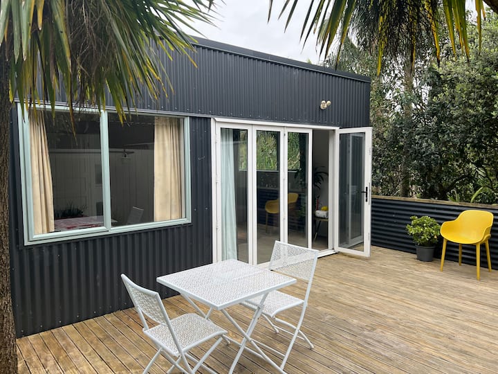 Sunny Cottage In Grey Lynn - Auckland