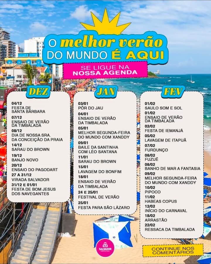 Apart Aconchegante, áRea Verde E Portaria 24 Hrs - Salvador