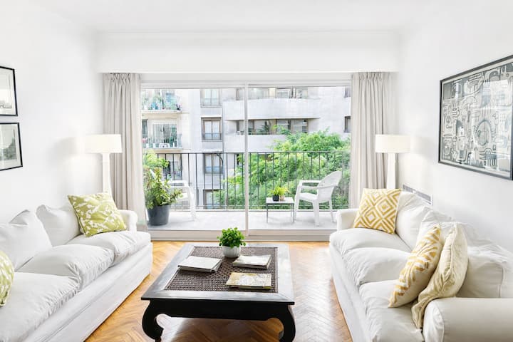 Recoleta Concept Lujoso Estilo En Recoleta - Buenos Aires