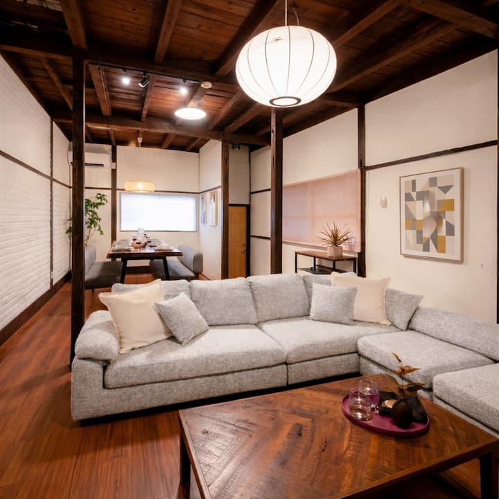 【Entire House(3br)75㎡】10ppl｜close To 新宿｜Kids Ok - Shibuya