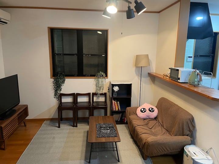 8 Min Walk To Stn#max 6#good Location - Shinjuku Station
