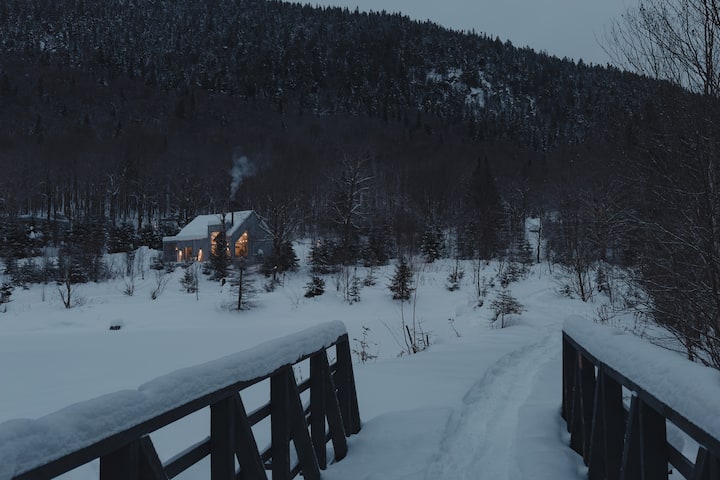 Nöge 01, Chalet En Pleine Nature (#Citq 298452) - Quebec