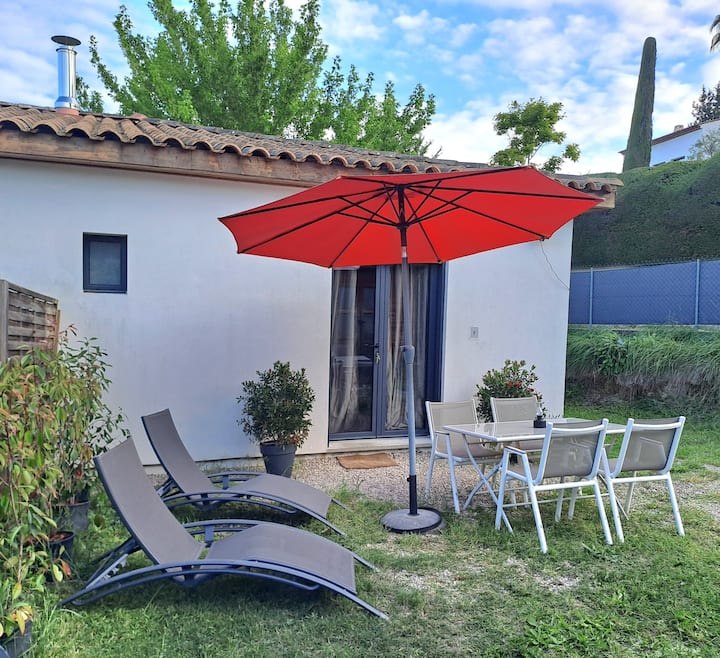 Studio Cosy Avec Jardin, Proche St-paul De Vence - Saint Paul de Vence
