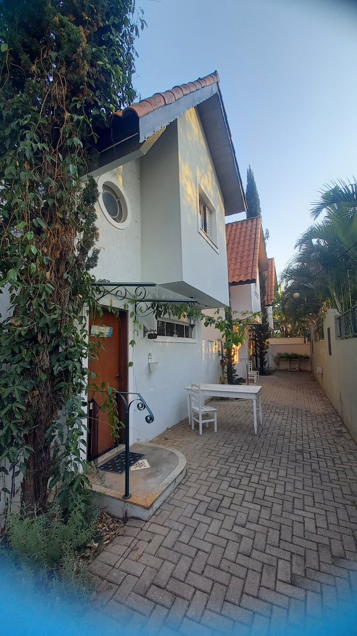 House In Vilagio Next To The Campolim - Sorocaba