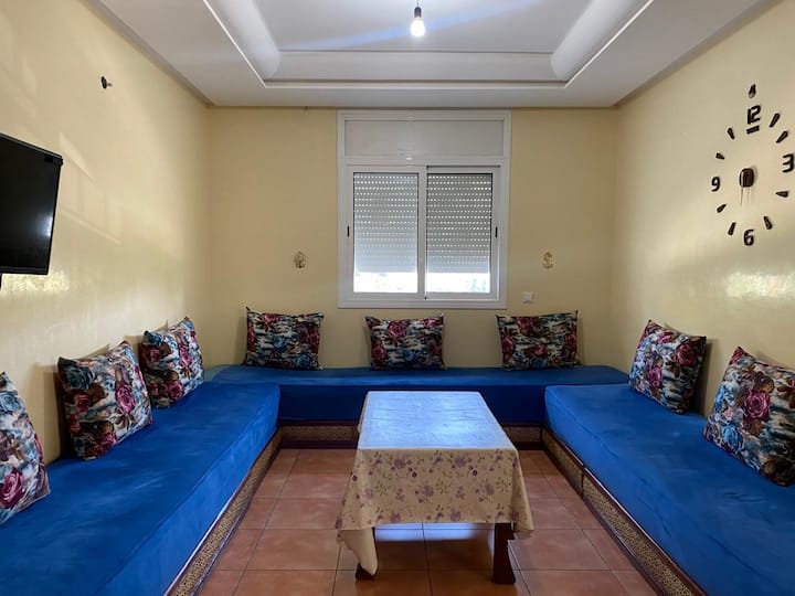 Appartement  Rés Avec Piscine - Ceuta