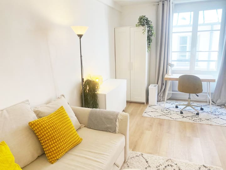 2 Min Château – Carré D'or – Studio D'architecte - Versailles