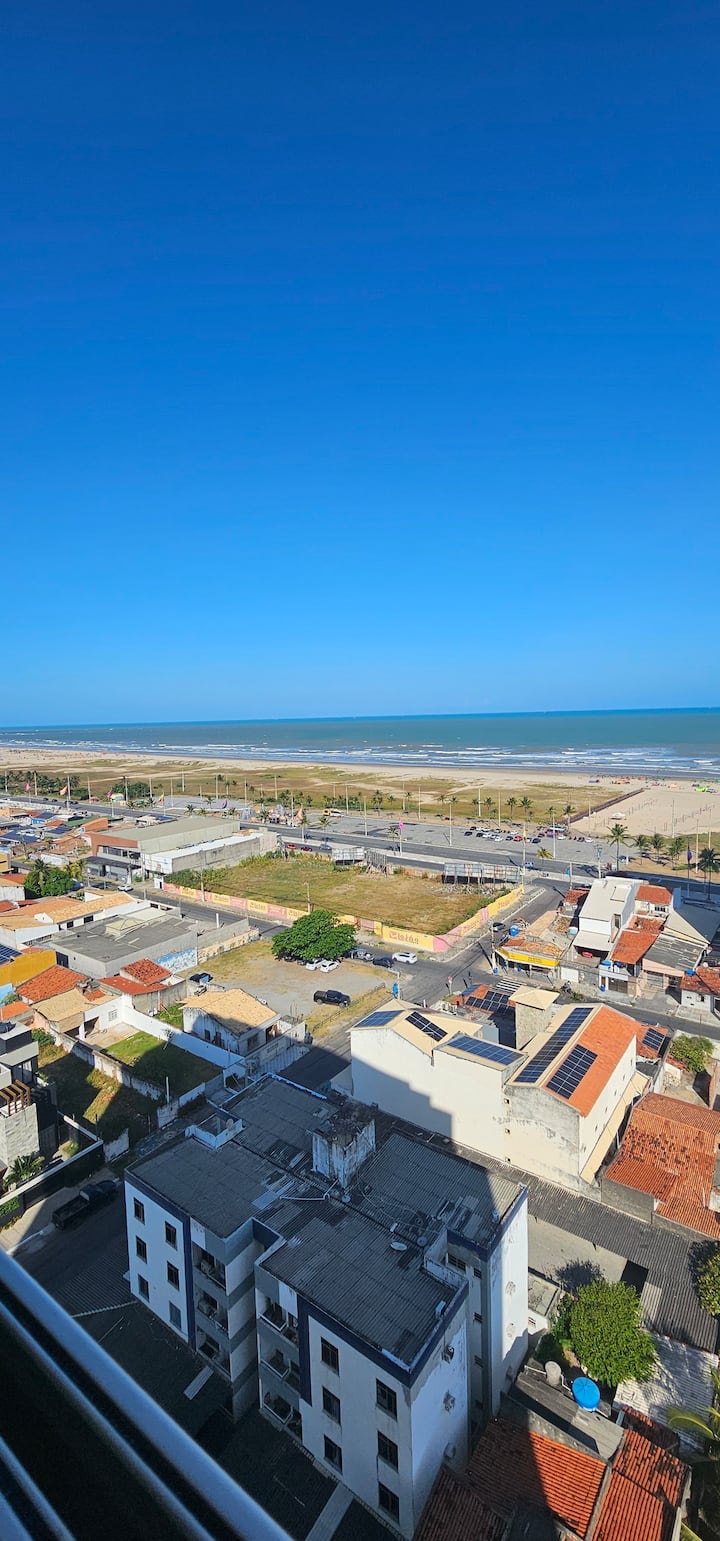 Apartamento Na Atalaia, Frente Ao Mar E Reveillon - Aracaju