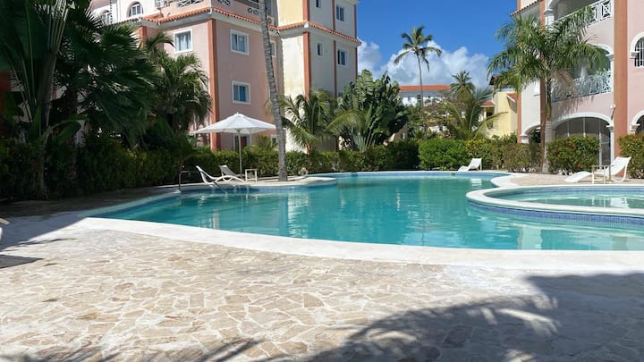 Discount! Perfect Location Near The Beach - Punta Cana