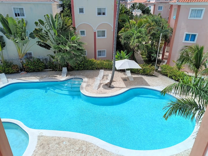 Discount! Perfect Location Near Beach & Dining - Punta Cana