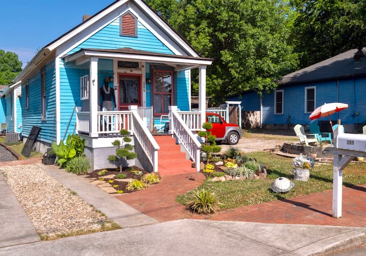 Cabbagetown Home, Walk To So Much In Atlanta - Atlanta, GA