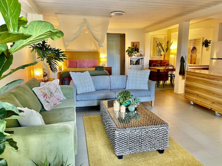 Quiet Oasis Near The Sea - Brunswick Heads