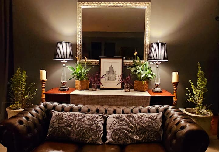 Cosy Double Room At Belle Vie Guesthouse - Pretoria (South Africa)