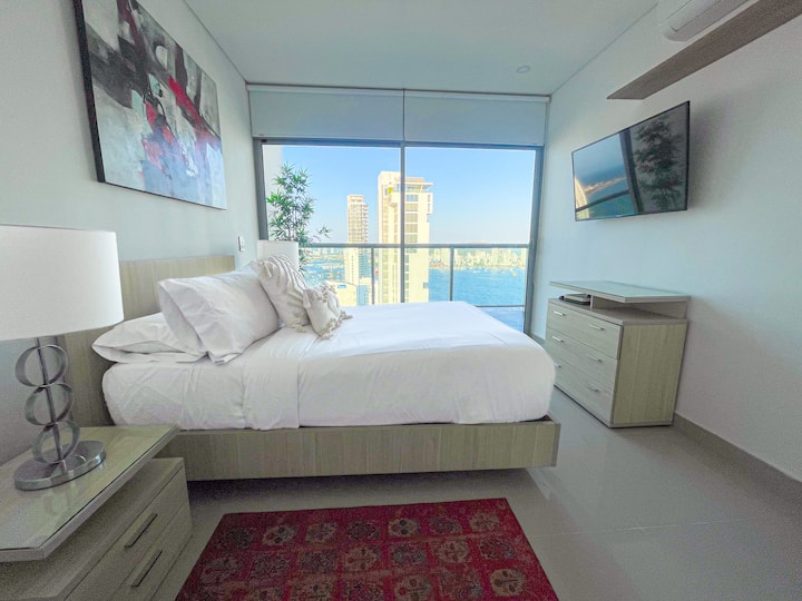 32fl Sea Escape @Bocagrande/infinitum - Cartagena