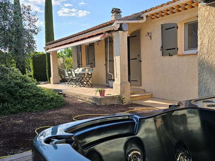 La Garenne, "Cosy House" - Vaucluse