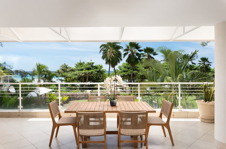 Palm Beach Condo 202 - A Vacation Rental By Bougainvillea Barbados - Barbados