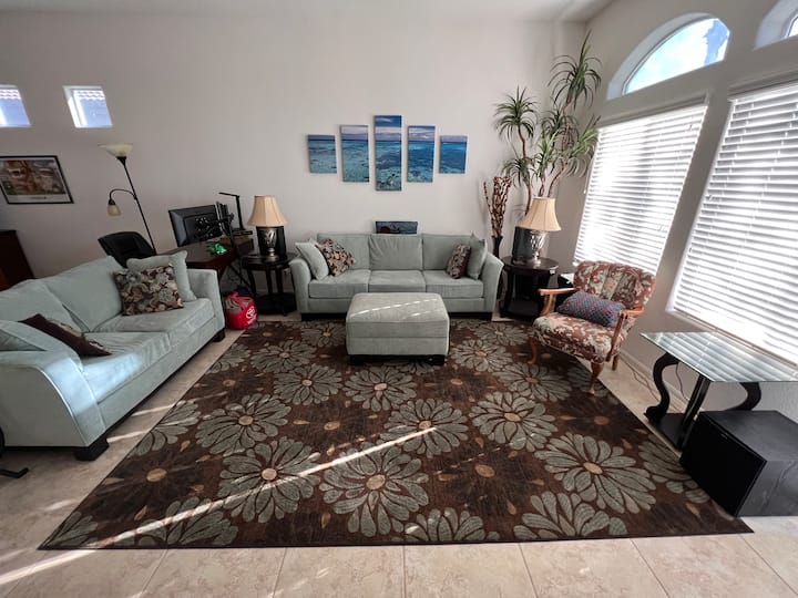 Walkable To Coachella/stagecoach-4 Bedroom Oasis - Indio, CA