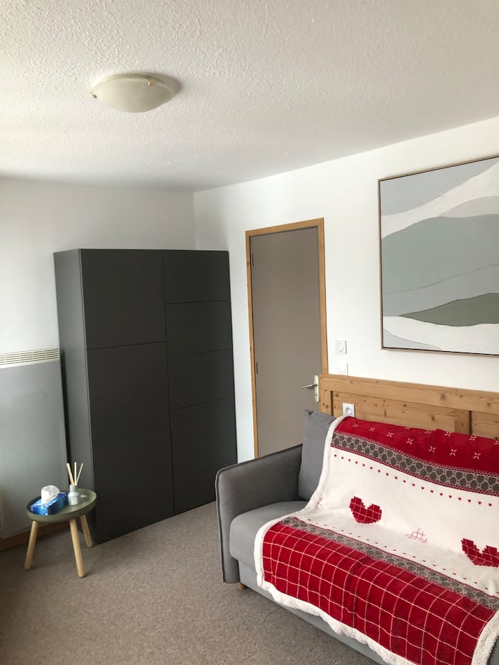 Appartement 4 Personnes Les Ménuires 3 Vallées - Méribel