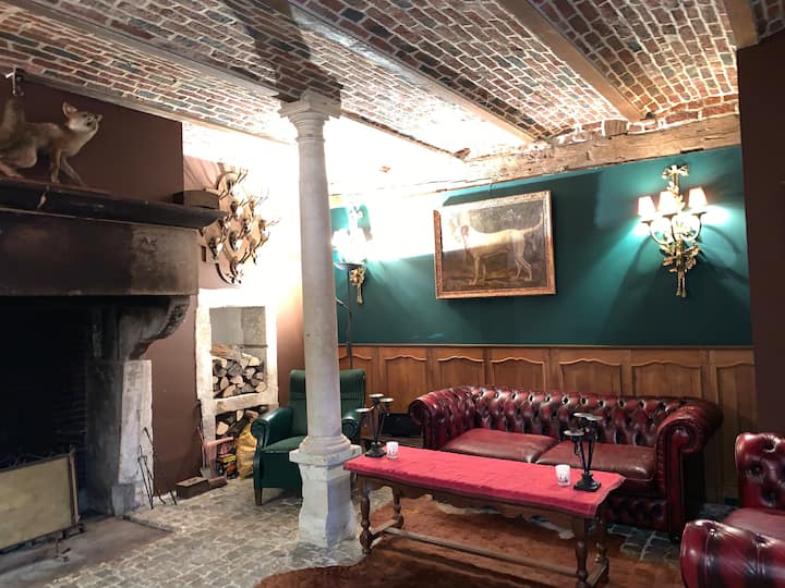 Le Logis De Compère Renard - Beauraing