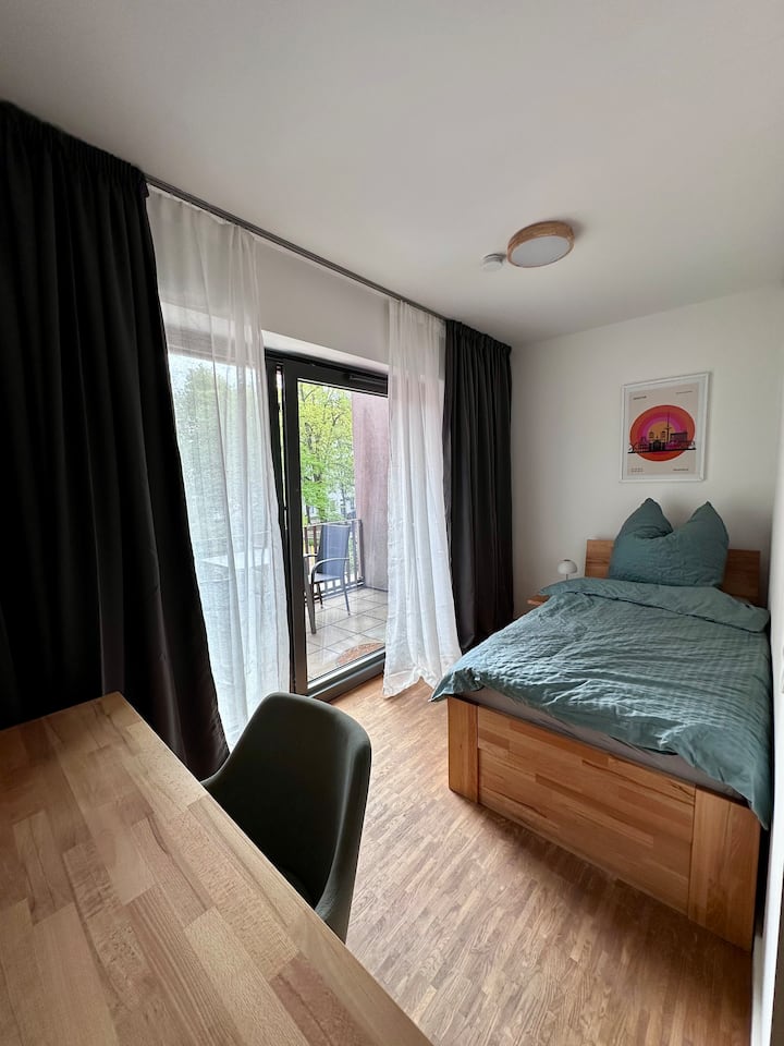 St. Elisabeth Ecostay - Zentrales Apartment - Münster