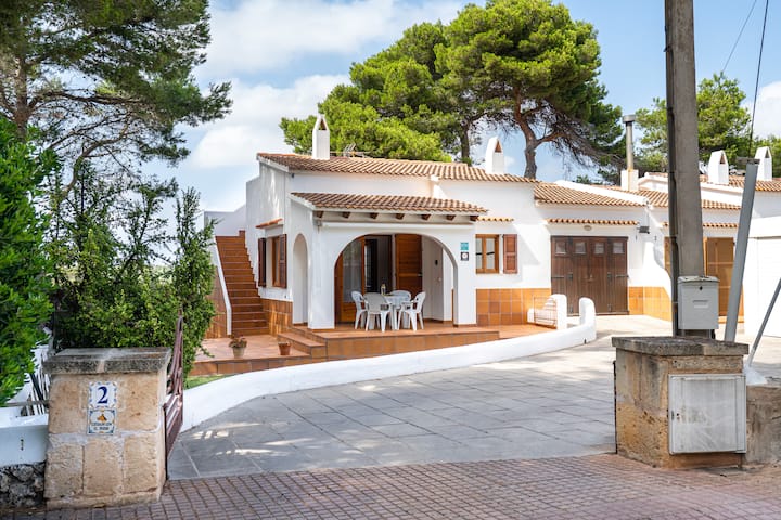 Vacaciones Con Encanto Y Aire Menorquín - Ciudadela