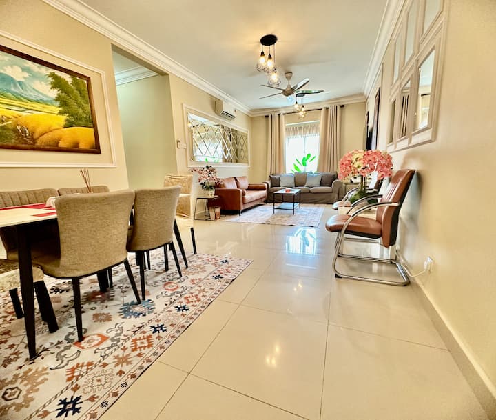 3bedroom Next 2subang Parade & Subang Trainstation - Malaysia