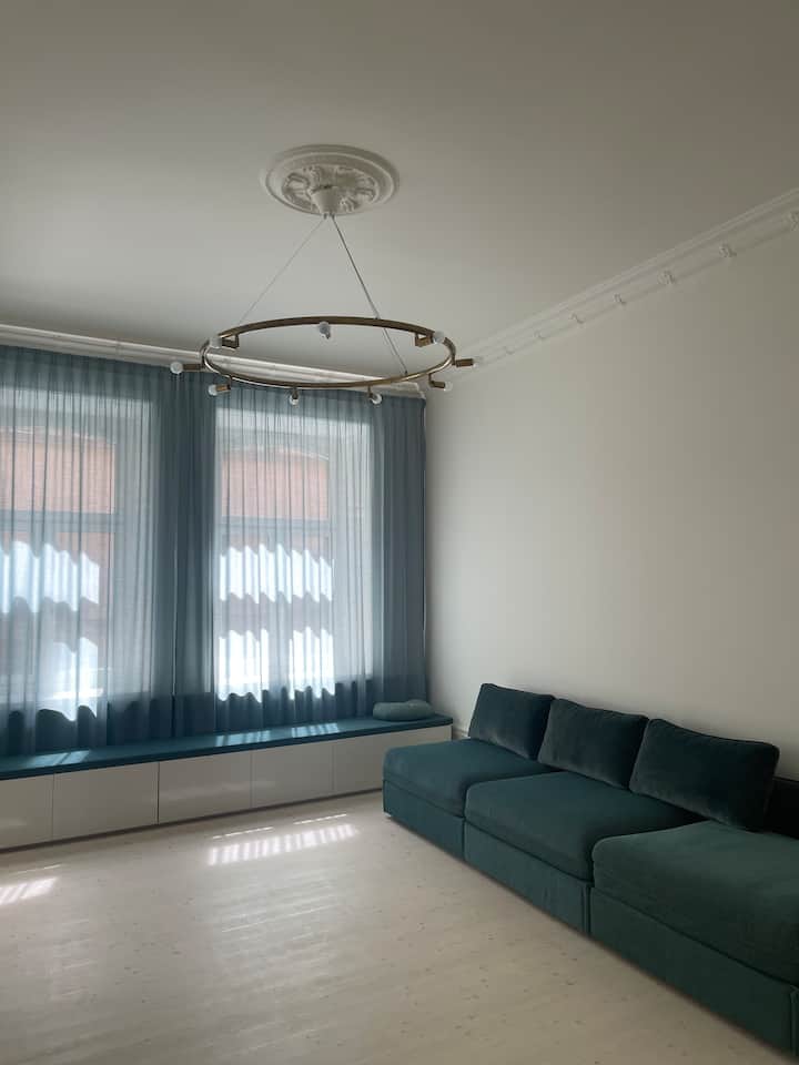Beautiful Apartment In City Centre - Stockholm