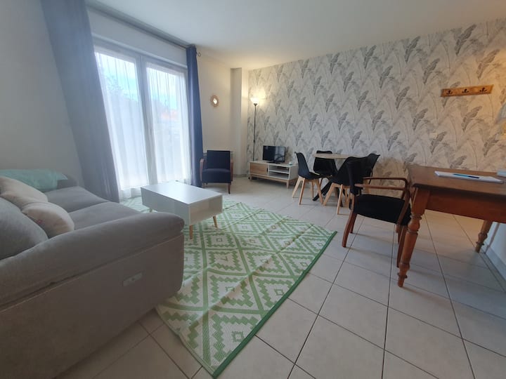 Appartement 2 Pièces - Venelles