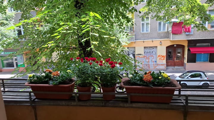 Private Room In North-neukölln - Berlin