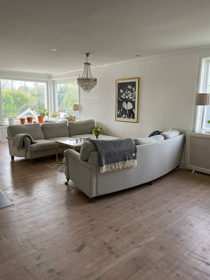 Stor Villa Med Pool Nära Havet - Gothenburg